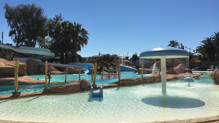 Premier parc aquatique d'Europe : Pirates World au Cap d'Agde