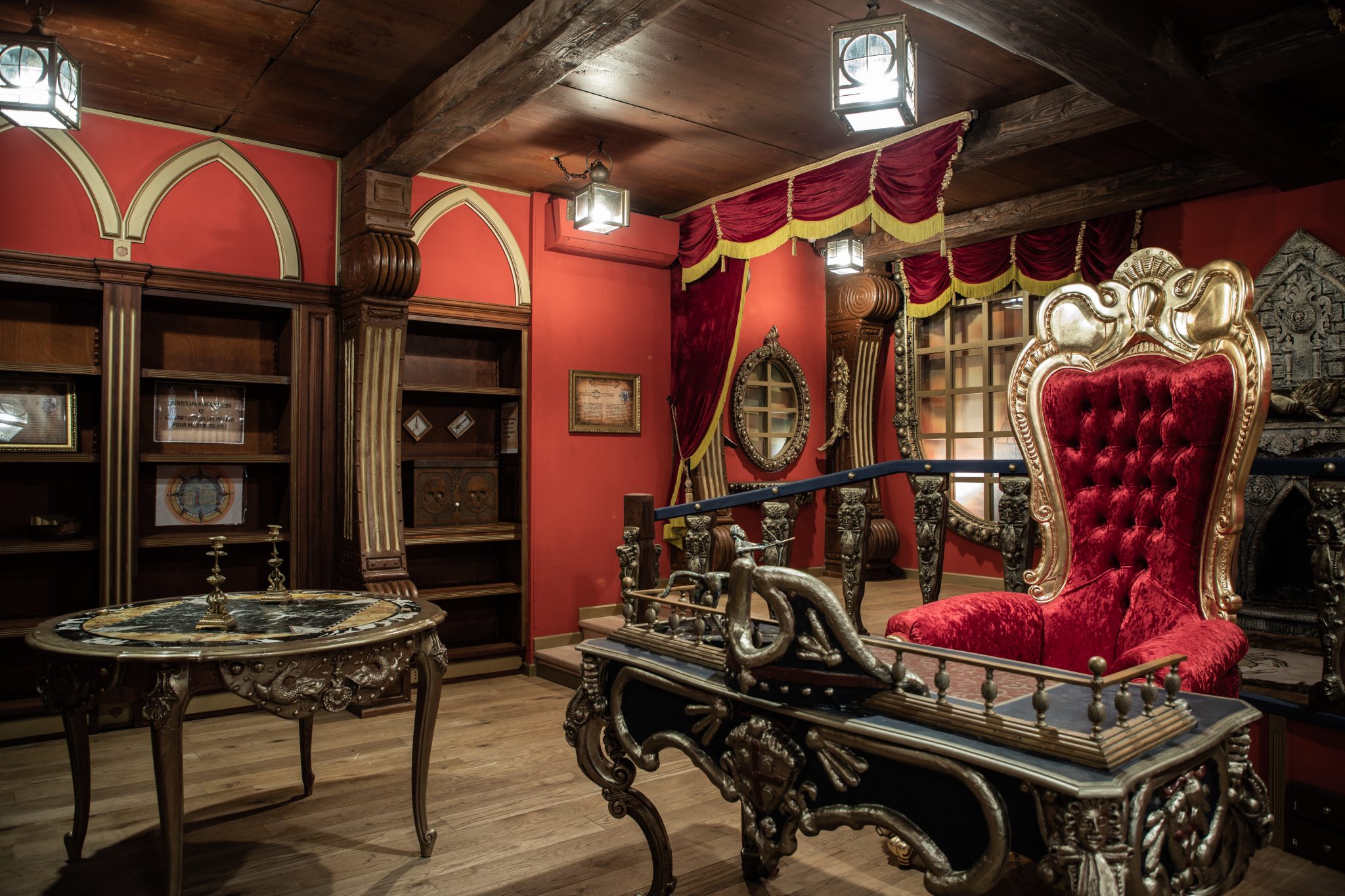 Immerse yourself in the world of Pirates World at Cap d'Agde