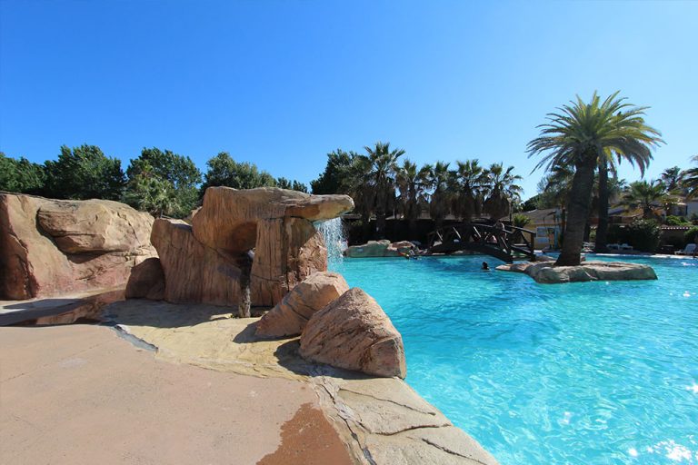 Premier parc aquatique d'Europe : Pirates World au Cap d'Agde
