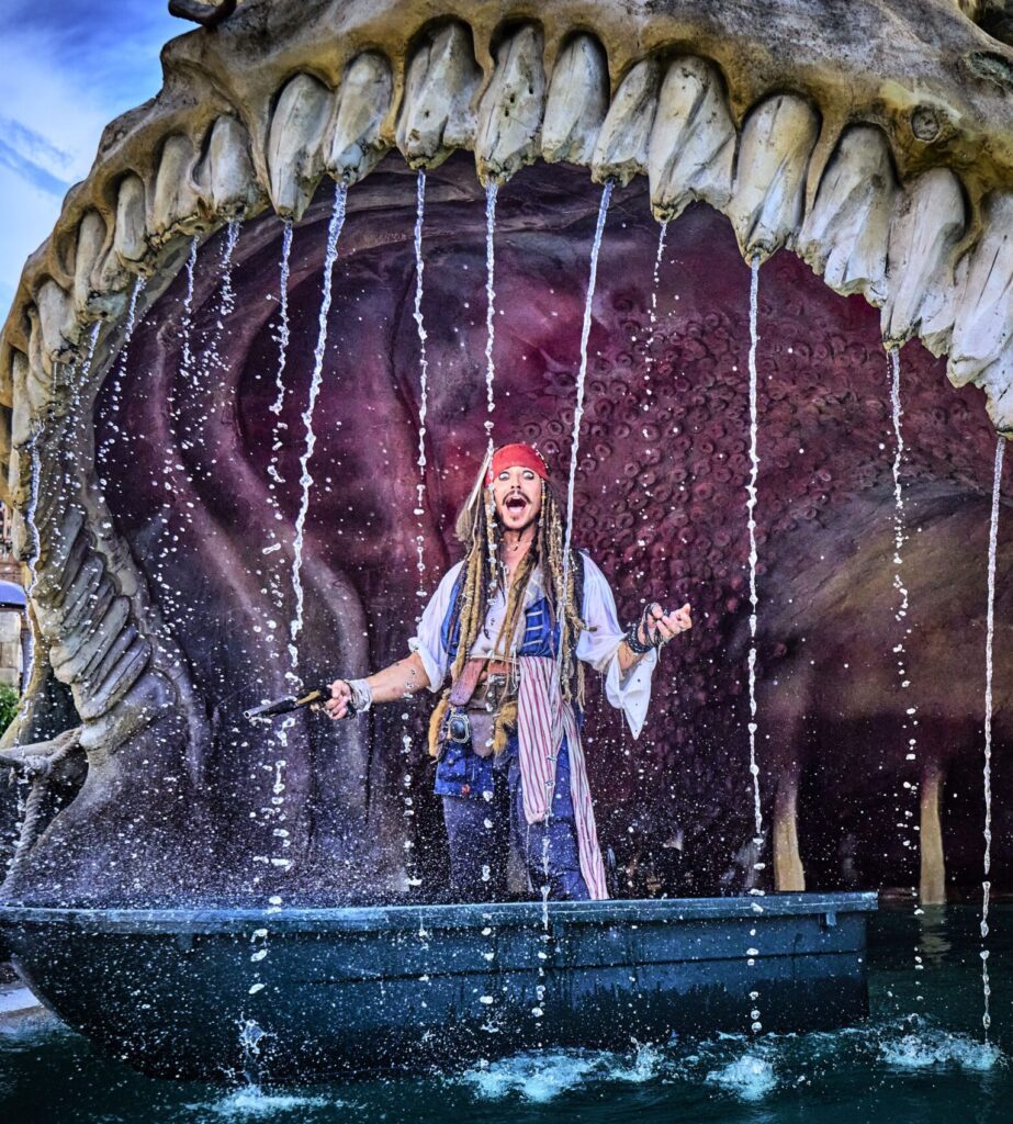 Site officiel - Plongez dans l'univers Pirates World au Cap d'Agde