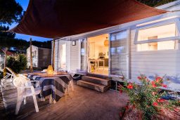 Camping les Sables d'Or au Cap d'Agde à Pirates World