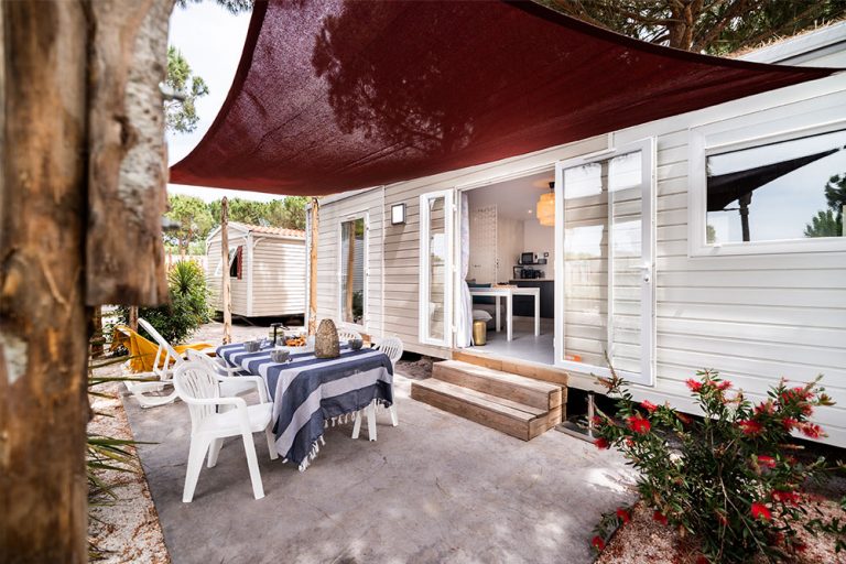 Camping les Sables d'Or au Cap d'Agde à Pirates World