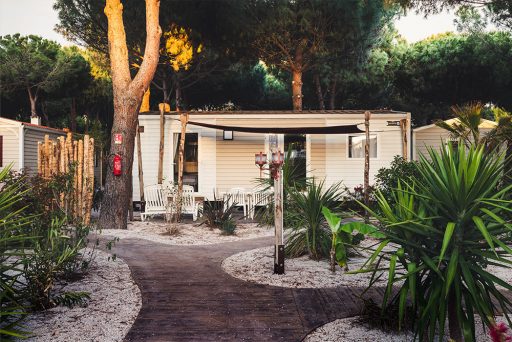 Camping les Sables d'Or au Cap d'Agde à Pirates World