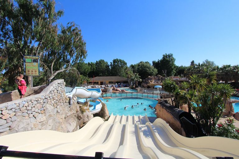 Premier parc aquatique d'Europe : Pirates World au Cap d'Agde